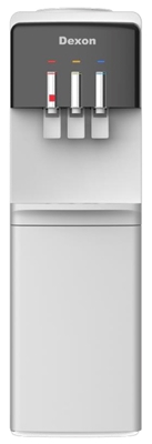 DEXON Top Bottle Loading Water Dispenser | Model WDFS-103GBC – Eureka ...