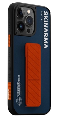 SKINARMA GYO Cover for iPhone 14 Pro Max - Blue | Eureka Kuwait