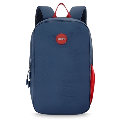 Buy American Tourister Daybreak Backpack QU9X01002 – Black | Eureka Kuwait