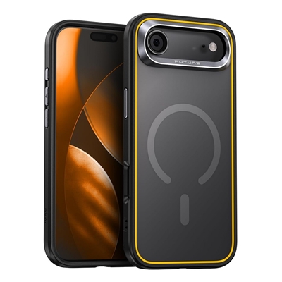 Buy AOHI Magnetic Case for iPhone Air AOC-A005 Black | Eureka Kuwait