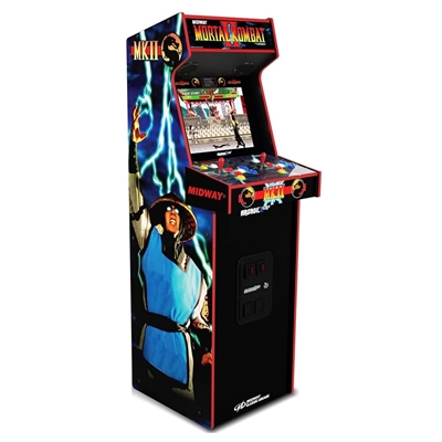 Arcade1Up Mortal Kombat Arcade Machine – Classic Gaming Fun | Eureka Kuwait