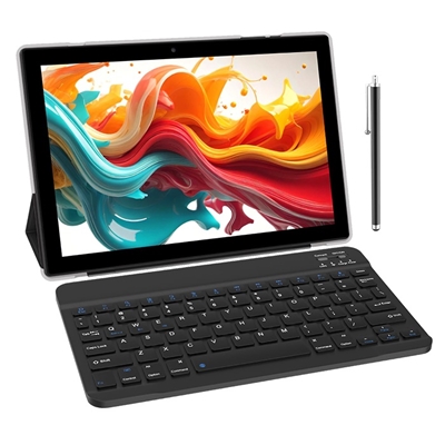 Buy ATEAM A801 Ultra 8" Tablet – 128GB, 4GB RAM, 4G (Gray) | Eureka Kuwait
