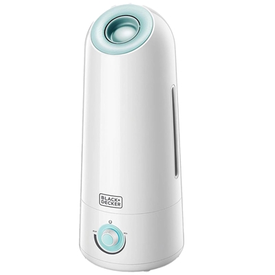Buy Black+Decker Air Humidifier HM5000-B5 with Ionizer | Eureka Kuwait