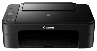 Buy Canon PIXMA Inkjet Printer TS3440 (Black) – Wireless All-in-One ...