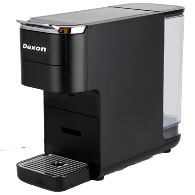 Buy DEXON CM-7402NDP Capsule Coffee Maker 1545W - 1.4 L (Black ...