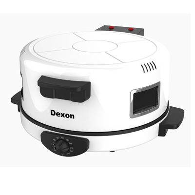 Dexon Arabic Bread Maker 2200W DABM-306W White | Eureka Kuwait
