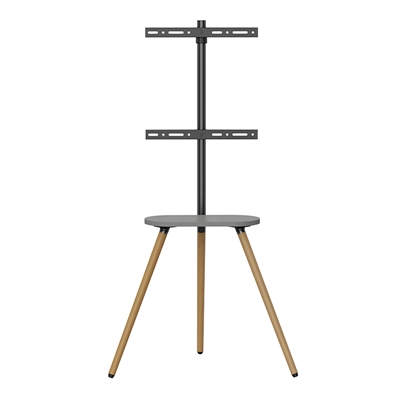 Buy DEXON 43 to 65 Inch TV Stand (DXSFS3LS-TBK) - Black Walnut | Eureka ...