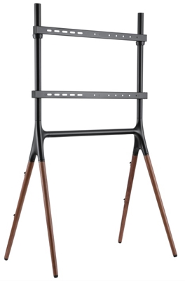 Buy Dexon 49" to 65" TV Floor Stand (DXSFS4L-T70) – Mobile TV Mount ...