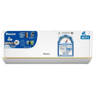 DEXON 10000 BTU T4 Inverter Split Wall A/C (Model DSPU-12PROCNHI ...