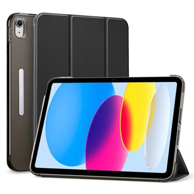 Buy ESR Ascend Trifold Cover for iPad 10.9 Inch (Black) | Eureka Kuwait