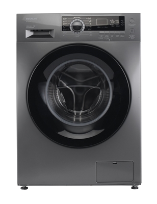 Buy Hitachi 7 KG Inverter Motor Washing Machine (BD-70CVE3C2 SLS ...