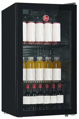 Buy Hoover Refrigerator 4.5 C.F. 117L (HBC-K117B) – Compact and ...