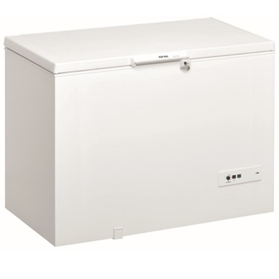 Buy IGNIS Chest Freezer 14 CFT (400 L) XLT4000 – White | Eureka Kuwait