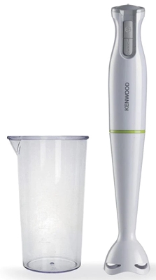 Buy Kenwood Hand Blender 600W (HBP02.001WH) – White | Eureka Kuwait