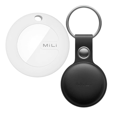 Buy MILI MTAG iOS GPS Tracker & Keyring Case – Smart Locator | Eureka ...