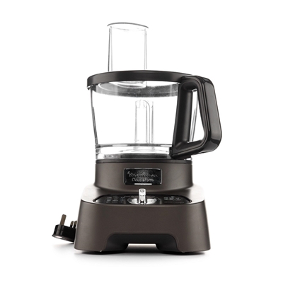 Buy Moulinex DoubleForce Food Processor 1000W FP825E27 – Silver ...