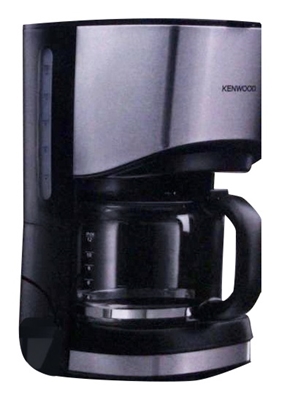 Buy Kenwood Drip Coffee Maker CMM10.00BM – 1.25L Capacity, Black ...
