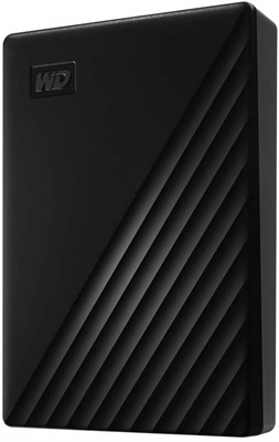 Buy Western Digital 2TB My Passport Portable HDD – Secure Storage ...