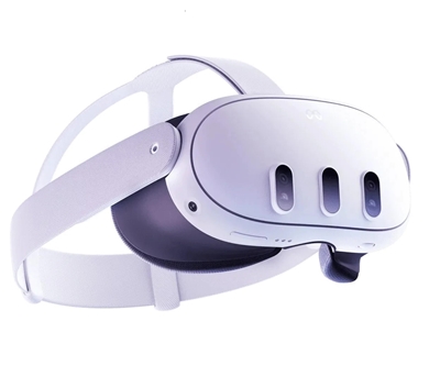 Buy Oculus Meta Quest 3 Advanced All-In-One VR Headset 512GB | Eureka ...