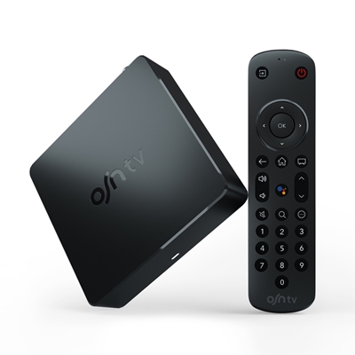 Buy OSN 4K Streaming TV Box with 6 Months Subscription | Eureka Kuwait