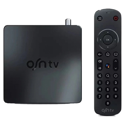 Buy OSN 4K Streaming TV Box with 3 Months Subscription - Eureka | Kuwait