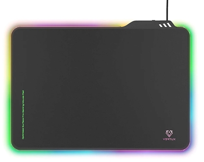 Buy Vertux FluxPad Gaming Mouse Pad - Large RGB | Eureka Kuwait
